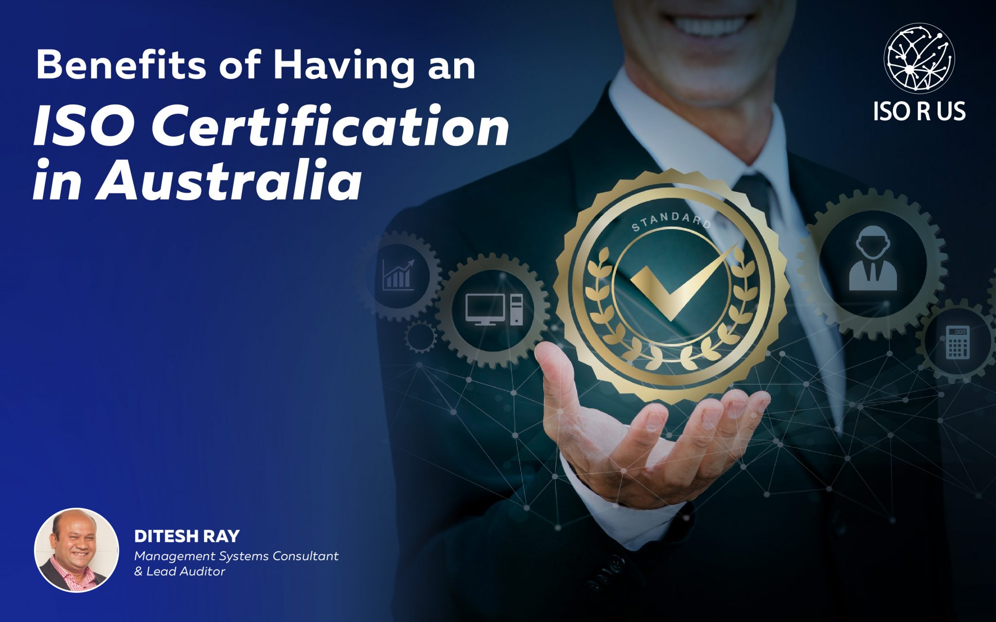 Benefits of Having an ISO Certification in Australia