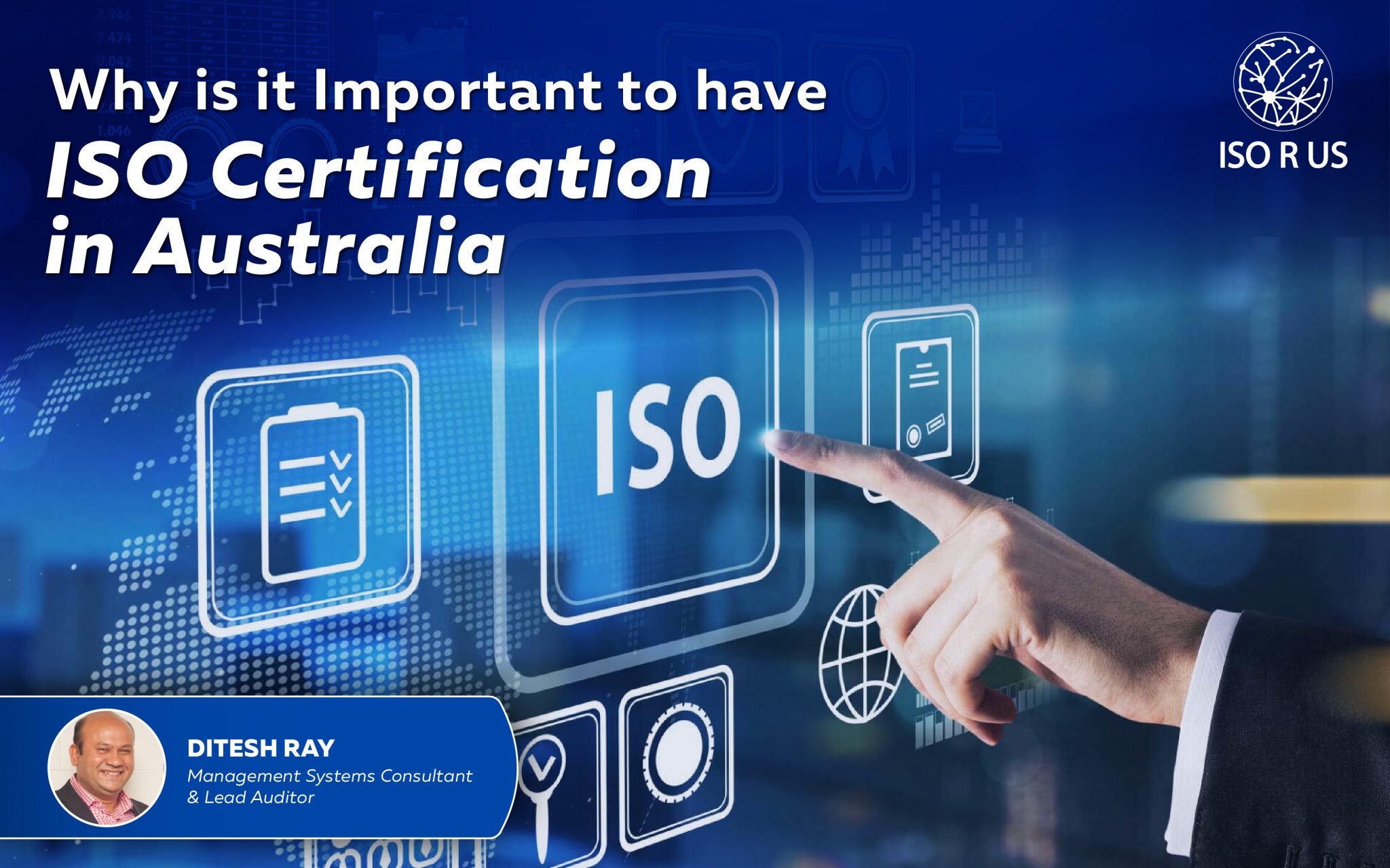Why Is It Important To Have ISO Certification In Australia?