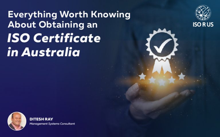 Everything to know about obtaining an ISO Certification in Australia