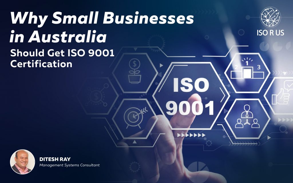 ISO Consulting Services | ISO Certification Consultants in Australia