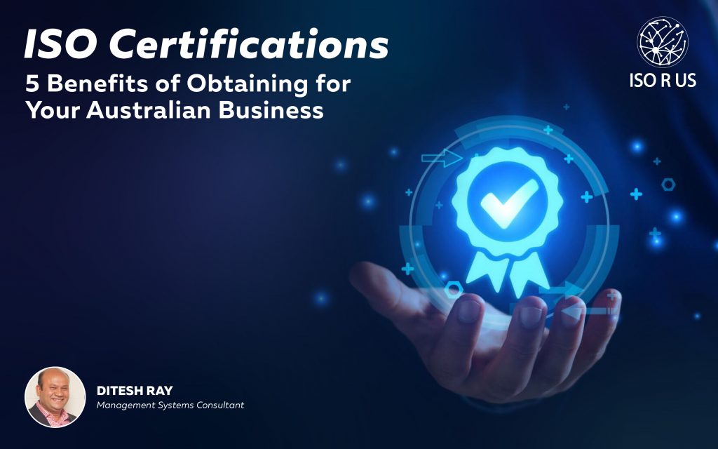 ISO Consulting Services | ISO Certification Consultants in Australia