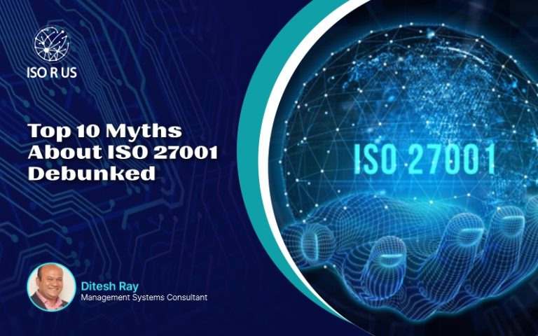 ISO Consulting Services | ISO Consultancy | ISO Consultants