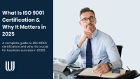 What Is ISO 9001 Certification and Why Is It Important in 2025? - ISO R US